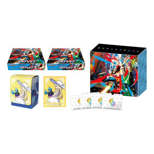 Pokémon Card TCG: MEGA Japanese Sets – Evolution Cards TCG