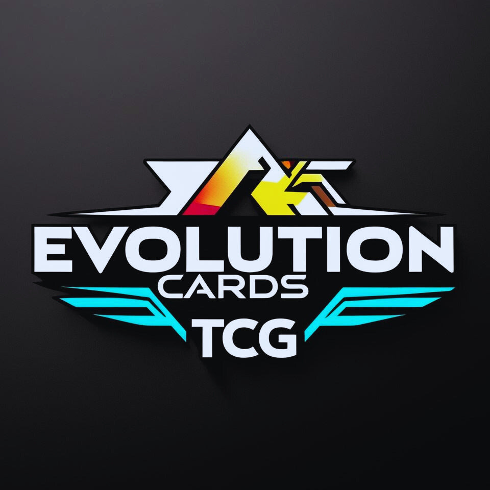 Evolution cards TCG evolutioncardstcg.com – Evolution Cards TCG